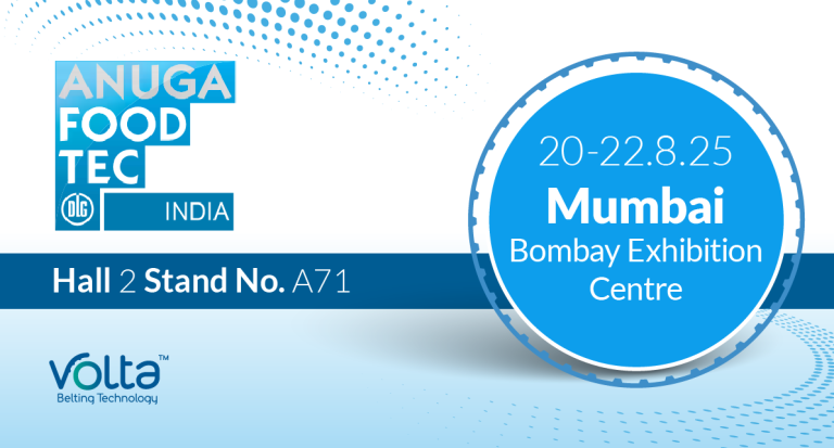 Homepage - Volta Belting