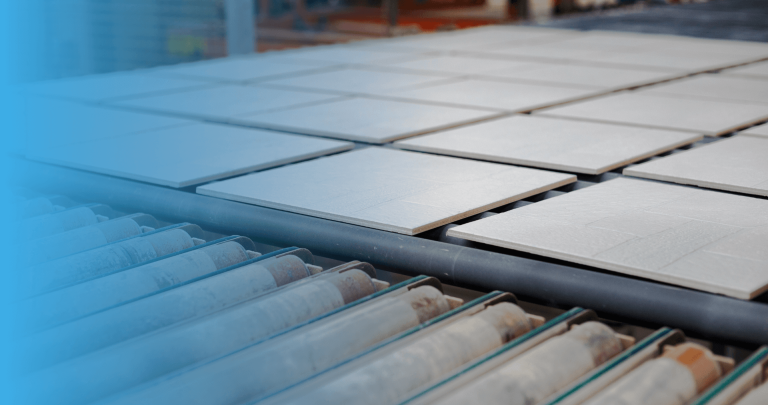 Ceramics & Roof Tiles - Volta Belting