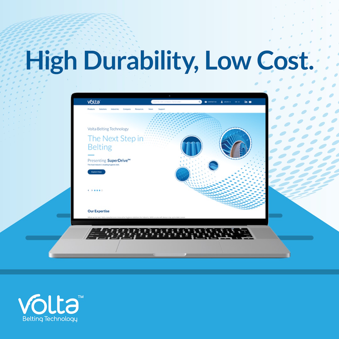 test - Volta Belting