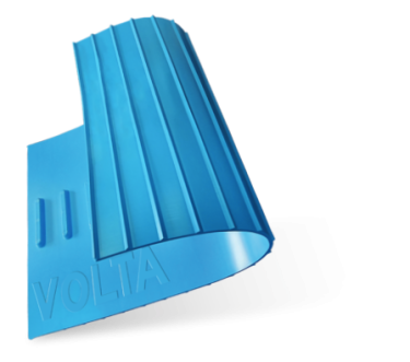 SuperDrive™ MC: Enhanced Incline conveyor belt - Volta Belting