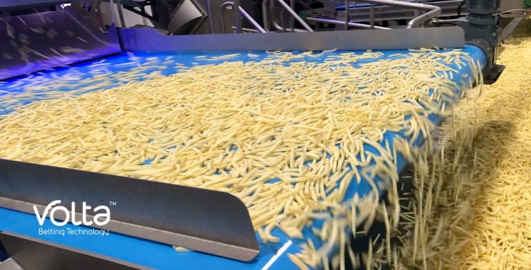 Introducing SuperDrive™ Belts Up to 4 Meters Wide - Volta Belting